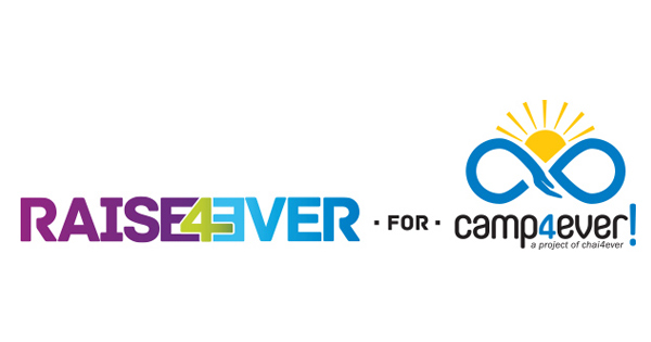Chai4ever Raise4ever for Camp4ever